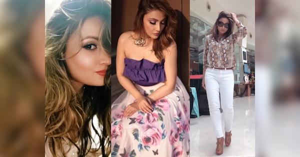 Kasautii Zindagi Kay fame tv actress Urvashi Dholakia as kamolika ...