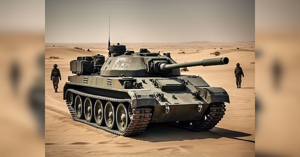 most powerful army tanks in world know their names and features | Most ...