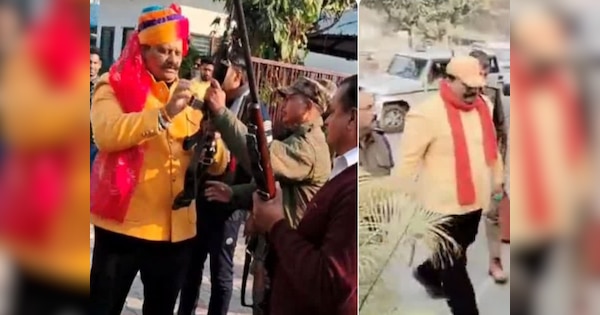 Haridwar Court rejects Kunwar Pranav Singh Champion bail plea in case of firing at MLA Umesh ...