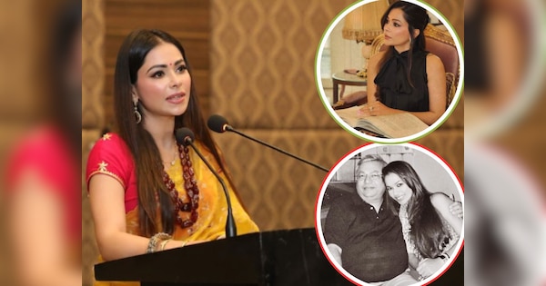 meet devyani Jaipuria father networth is 1.3 lakh crore she makes identity in education and ...