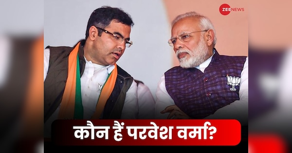 Who is Parvesh Varma his education political career and personal life ...