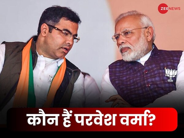 Who is Parvesh Varma his education political career and personal life ...