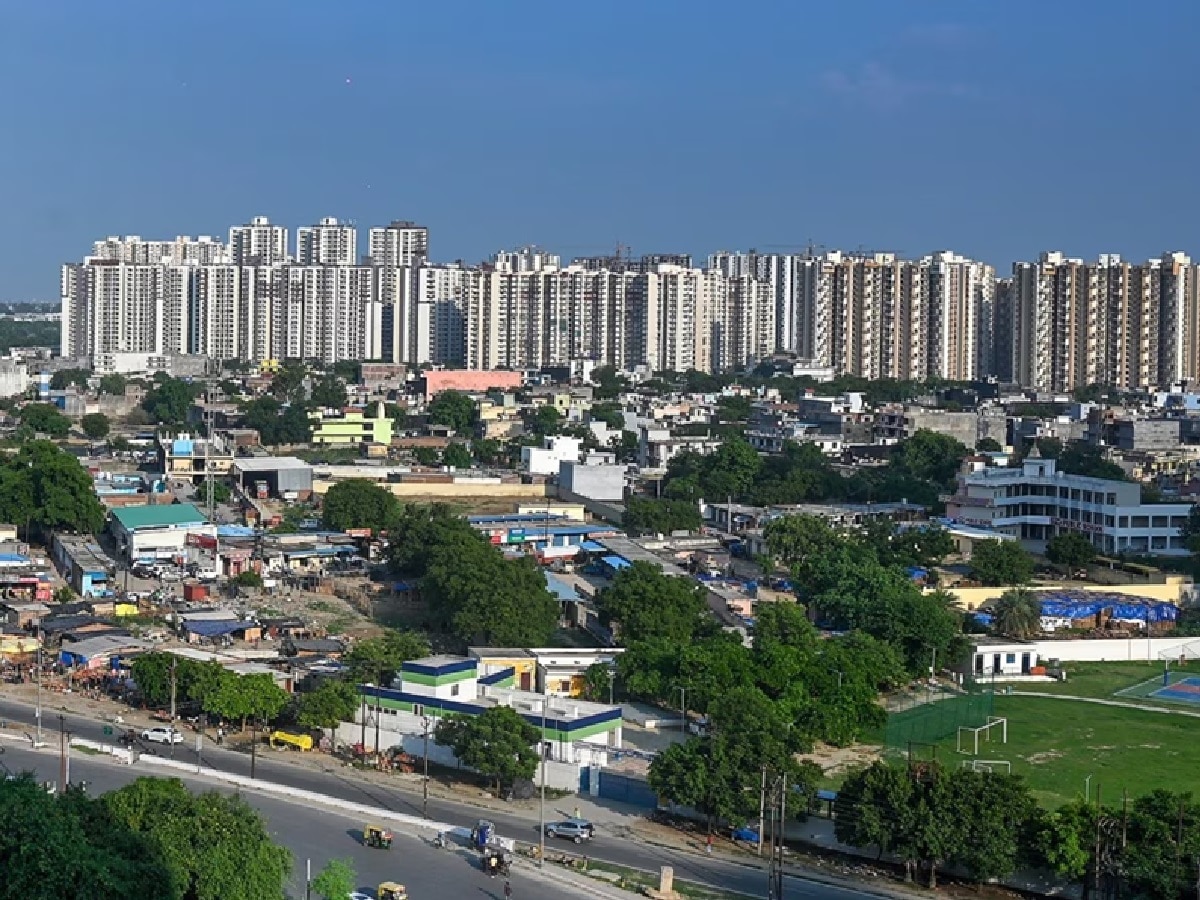 New greater Noida Master Plan 2041 phase 2 includes hapur Bulandshahr ...