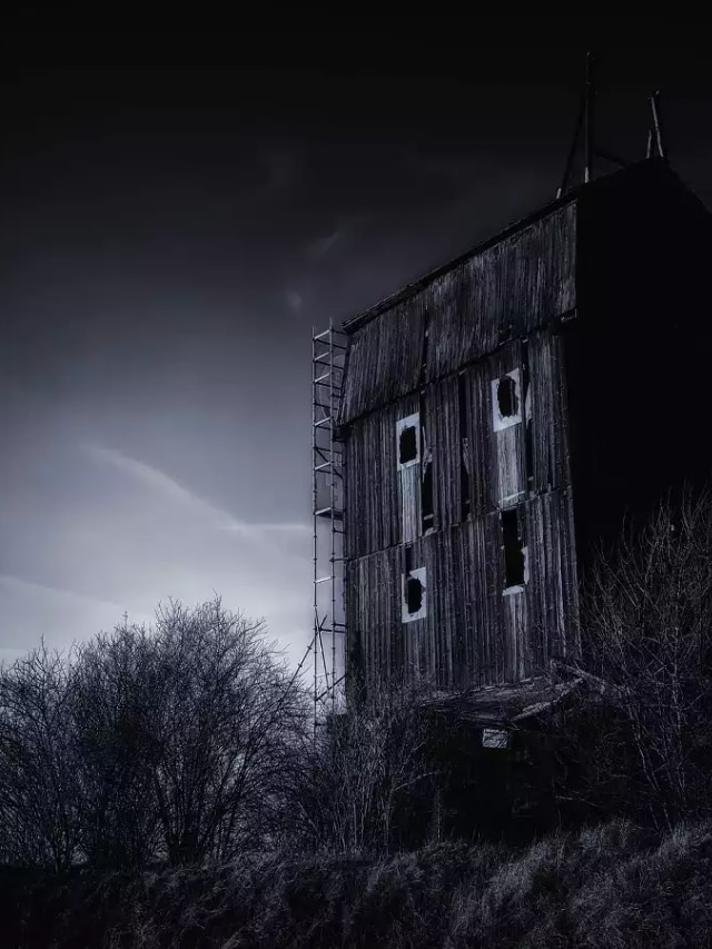 these are the most haunted places of indore know about it | ये हैं ...