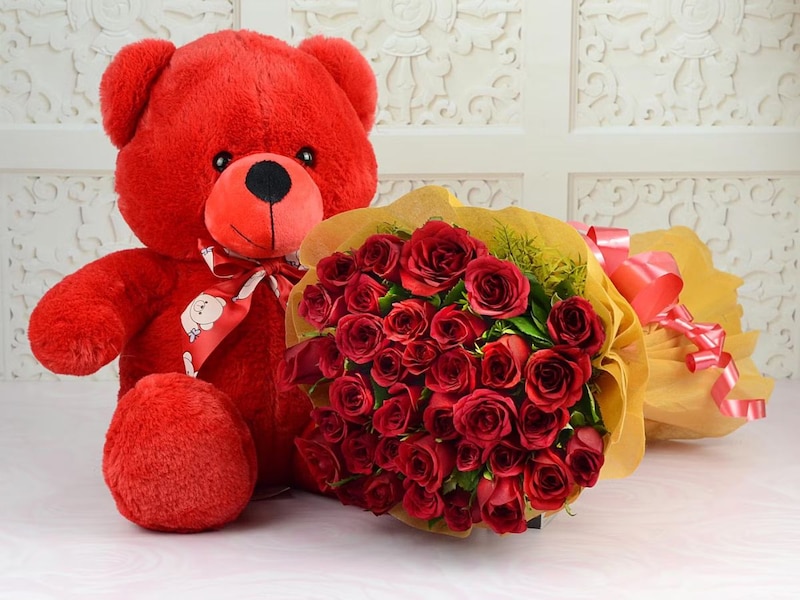 Teddy Day 2025 Which color to gift your partner Know meaning of ...