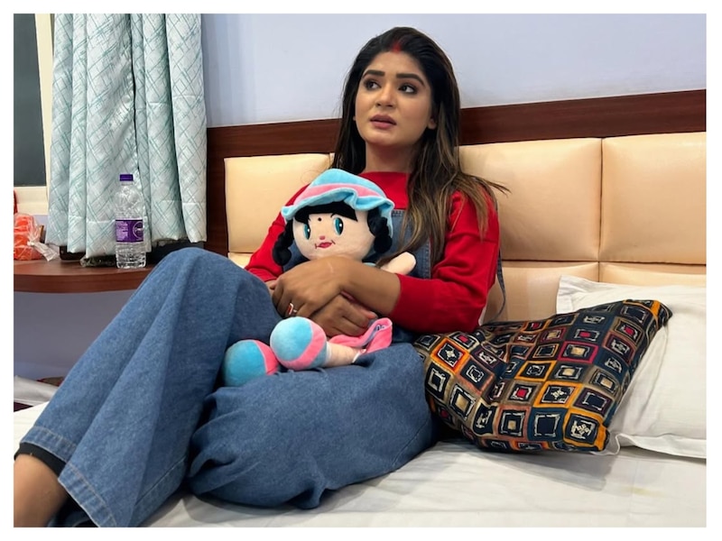 bhojpuri actress shruti rao post photos on instagram | 'हमेशा याद रखिए ...