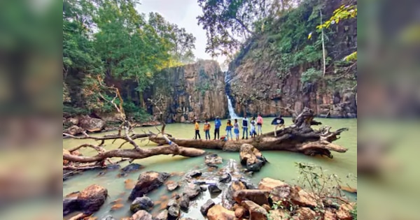 Chhattisgarh has beautiful hill stations like Mainpat Chirmiri ...