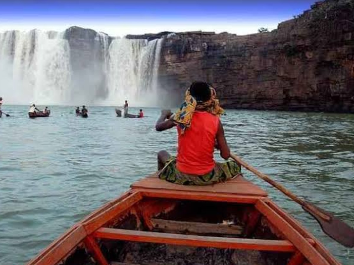 Chhattisgarh has beautiful hill stations like Mainpat Chirmiri ...