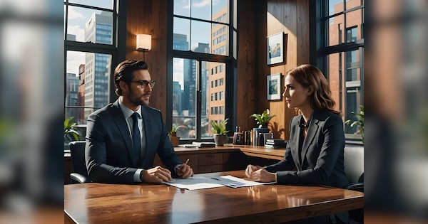 Office Interview Attire | How to Dress for Interview | Master Your ...