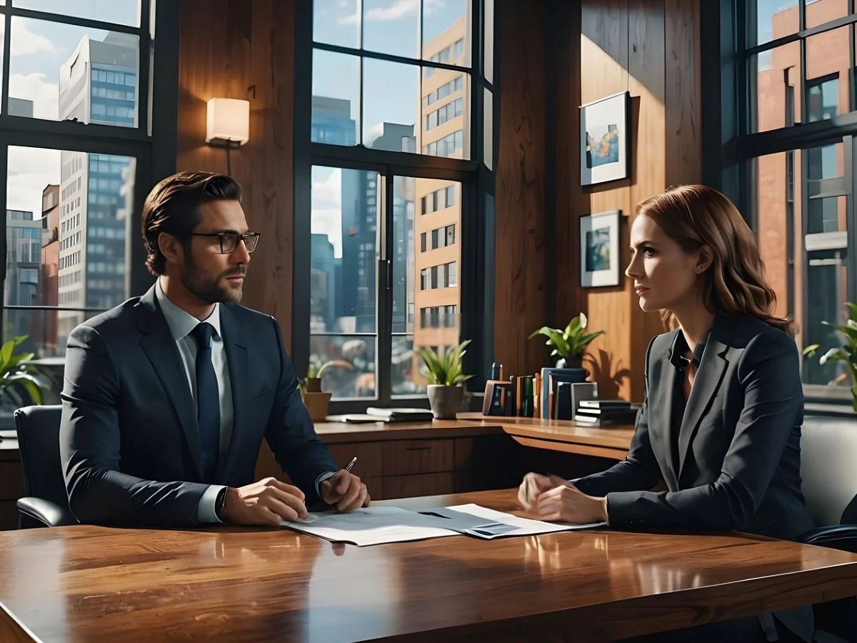 Office Interview Attire | How to Dress for Interview | Master Your ...