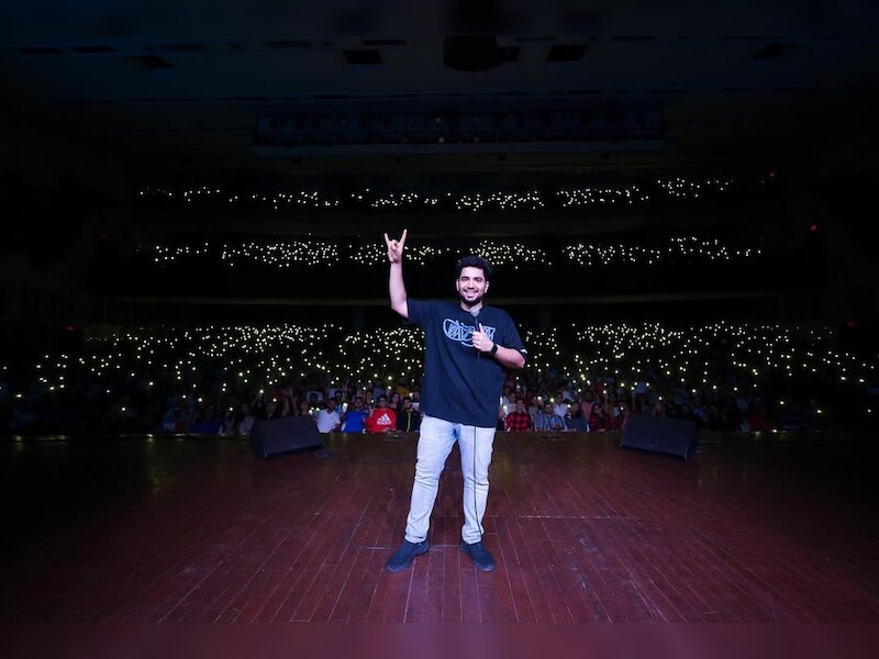 Who is famous social media influencer Samay Raina owner of Rs 140 crore ...