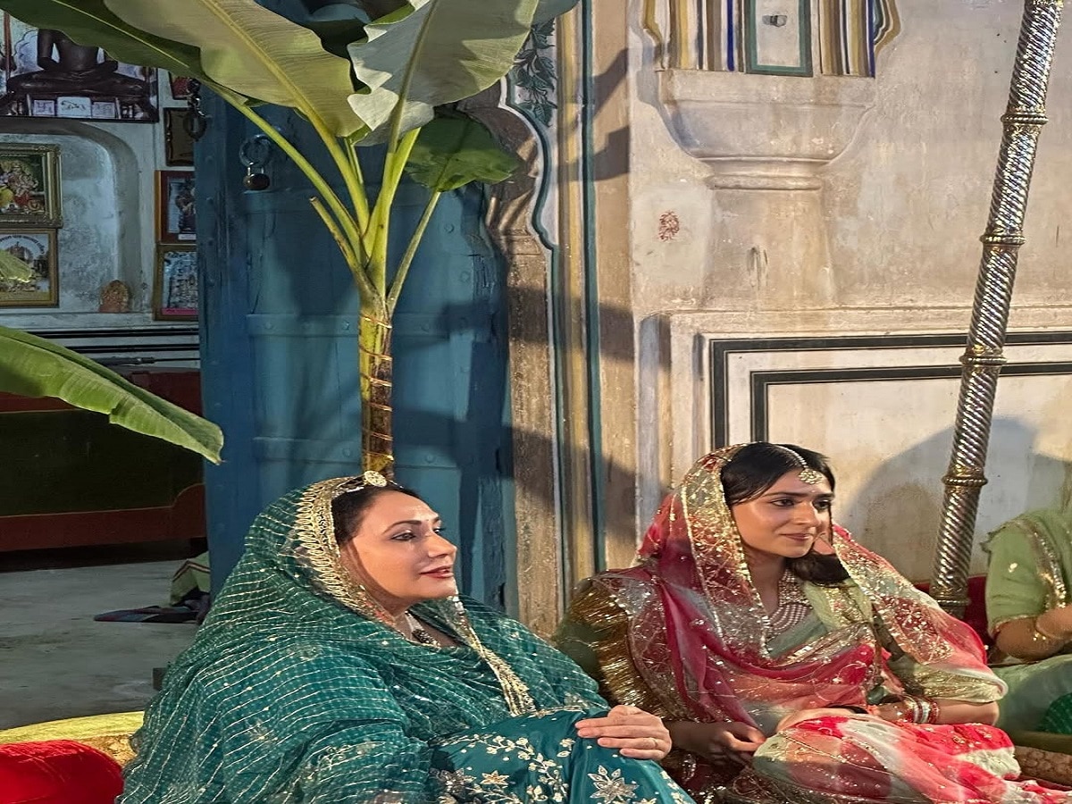 Princess of Jaipur Rajkumari Gauravi Kumari Daughter Of Rajkumari Diya ...