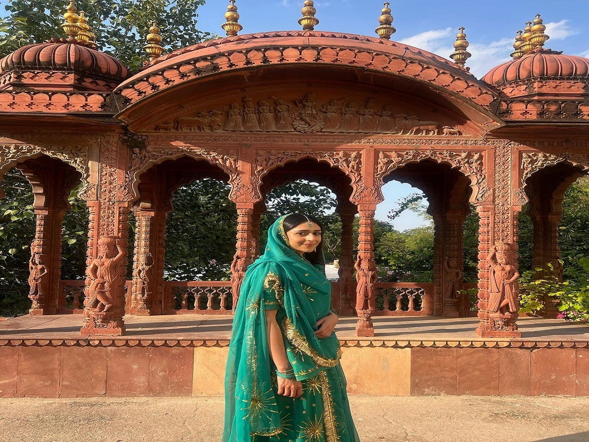 Princess of Jaipur Rajkumari Gauravi Kumari Daughter Of Rajkumari Diya ...