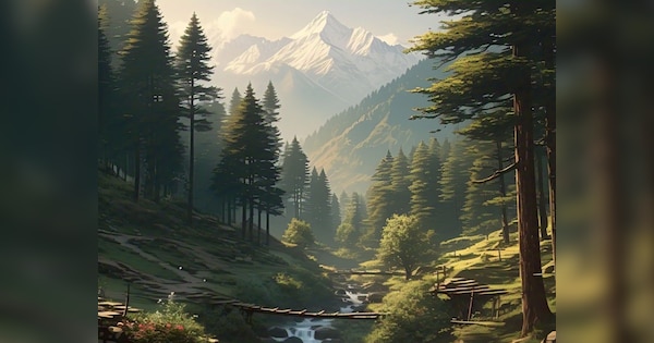 Uttarakhand 900 year old place full of adventure Swami Vivekananda ...