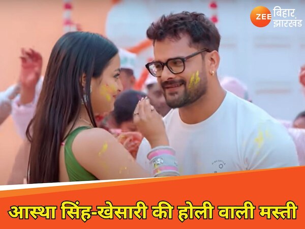 Khesari Lal Yadav Latest Holi Song Bahra Rahela Marad | 'बहरा रहेला मरद ...