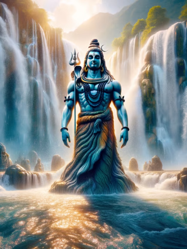 Singrauli famous and mysterious of khodenath temple of lord shiva ...