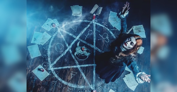 Black magic places in india manikarnika ghat mayong village | जादू टोने ...