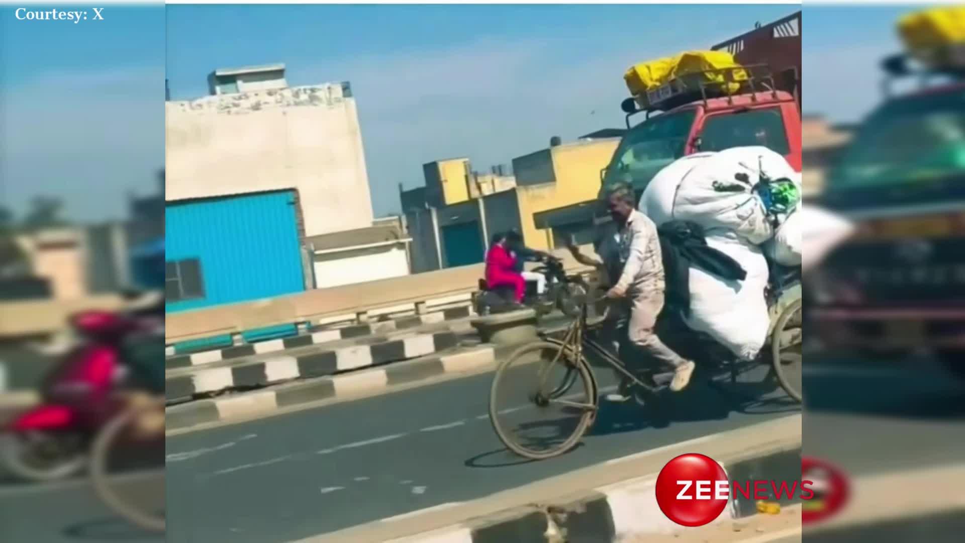 truck driver winning hearts of people what happened next watch viral ...