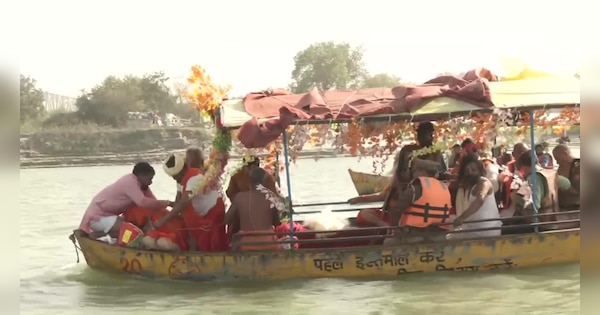 Ram mandir chief Pujari Acharya Satyendra Das given jal samadhi in ...