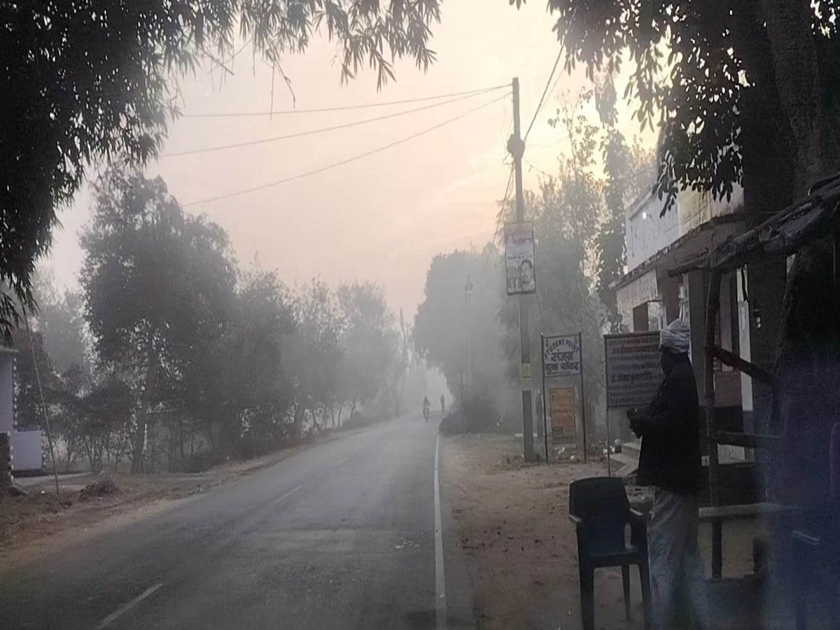 bihar weather today 13 february suddenly rise in temperature reached ...