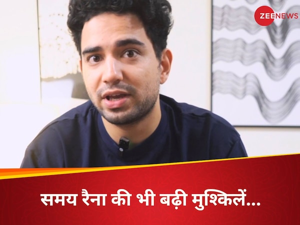 27 Years Old Stand-up Comedian Samay Raina Cancelled Gujarat Shows Amid ...