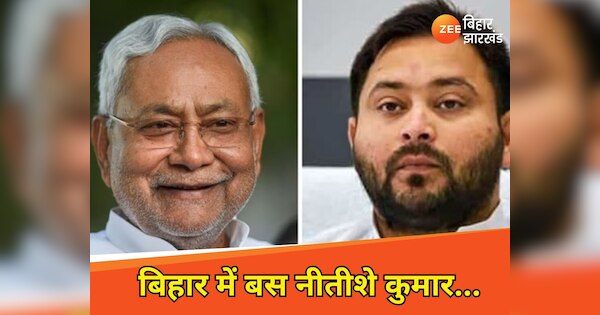 Bihar Vidhan Sabha Chunav 2025 Nitish Kumar Become CM Again See What Was Tejashwi Yadav Bihar ...