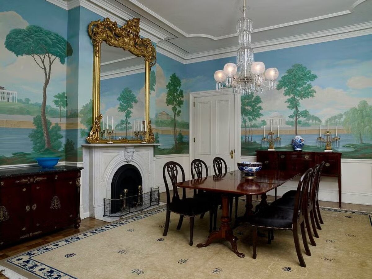 Blair house inside photos You will surprised to see the pictures | जिस ...