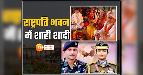 deoria born crpf assistant commandant avneesh tiwari marry in ...