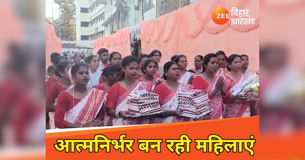 Gumla Women are becoming self reliant through poultry farming and egg ...