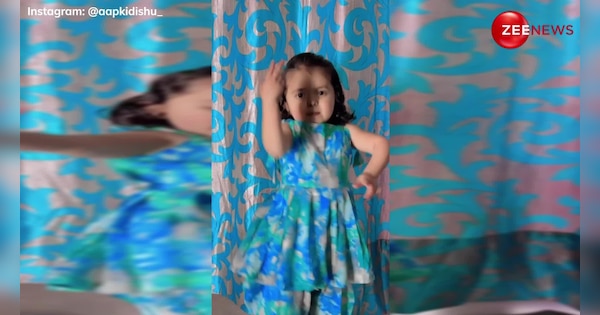 7 year old little girl Delightful dance on matko matka fodegi song ...
