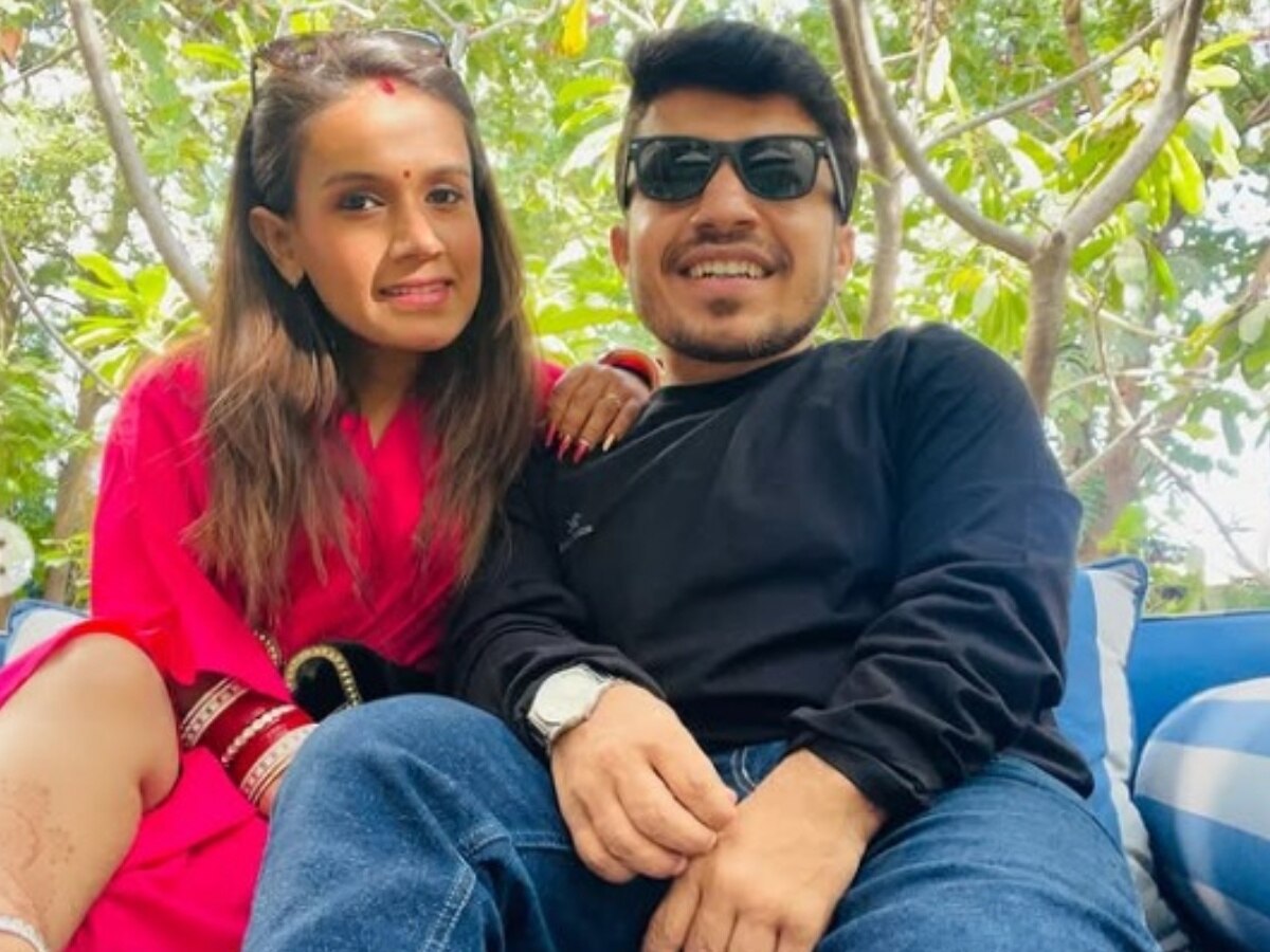 Valentine Special 4 feet tall Deepak Thawani meet 3 feet love Garvita on Instagram | Valentine ...