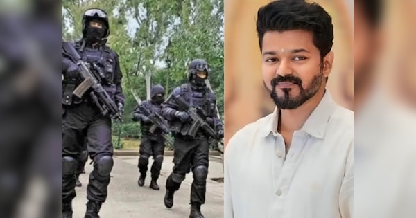 Thalapathy Vijay what is the difference between X Y Z and Z plus ...