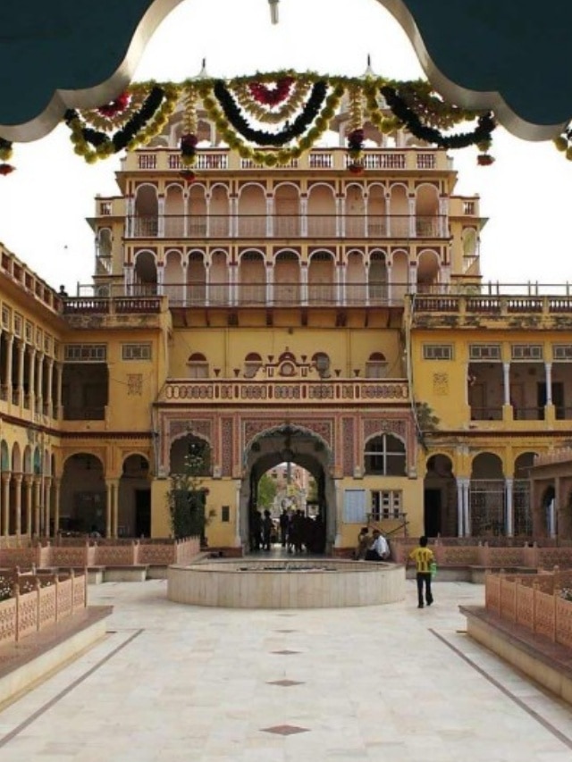 Rajasthan Tourism history of Rani Sati Temple is related to Mahabharata ...