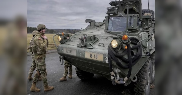 India will replace russian bmp 2 with US icv stryker on LAC know its ...