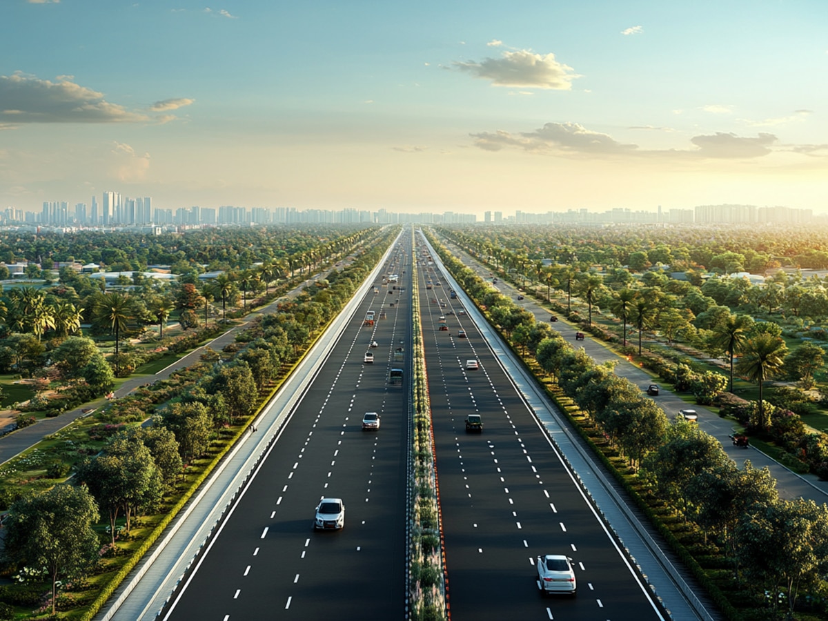 Lucknow to connect with Gorakhpur by Link expressway via purvanchal ...