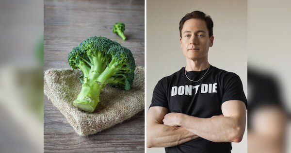 How to eat broccoli to control blood sugar level Bryan Johnson told ...