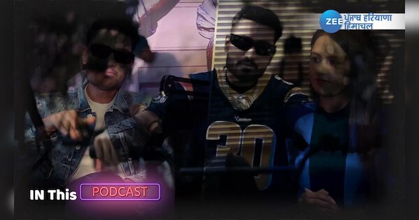 Podcast With Rapper Noddy Khan Sharing stories of journey in Music ...