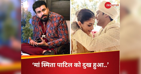 72 Years Old Bollywood Veteran Actor Raj Babbar Son Arya Babbar On ...