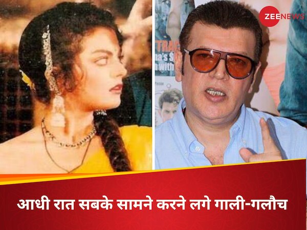 55 Years Old 90s Top Actress Sheeba Akashdeep Reveals Shocking Fight ...