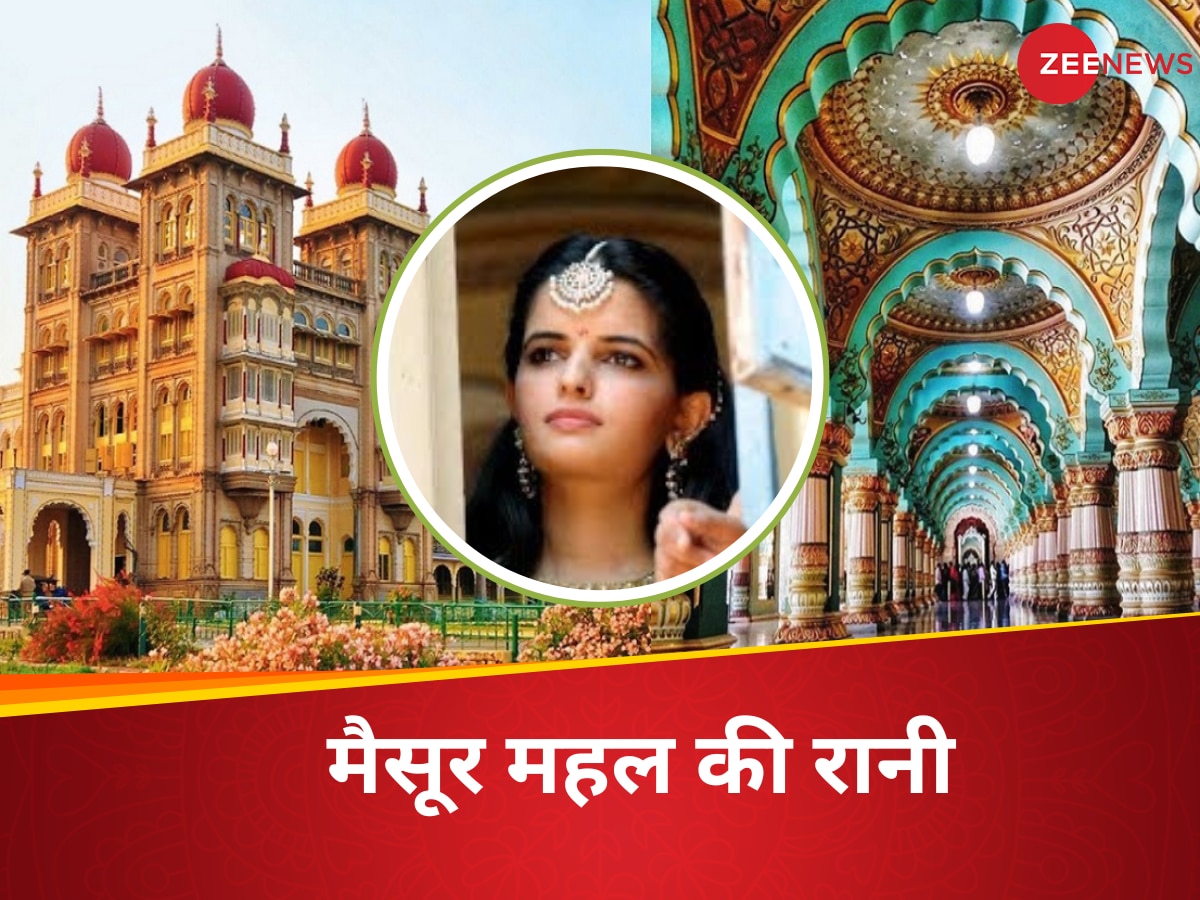 Mysore Palace ke raja। mysore palace timing। why mysore palace is famous। mysuru ki maharani ...