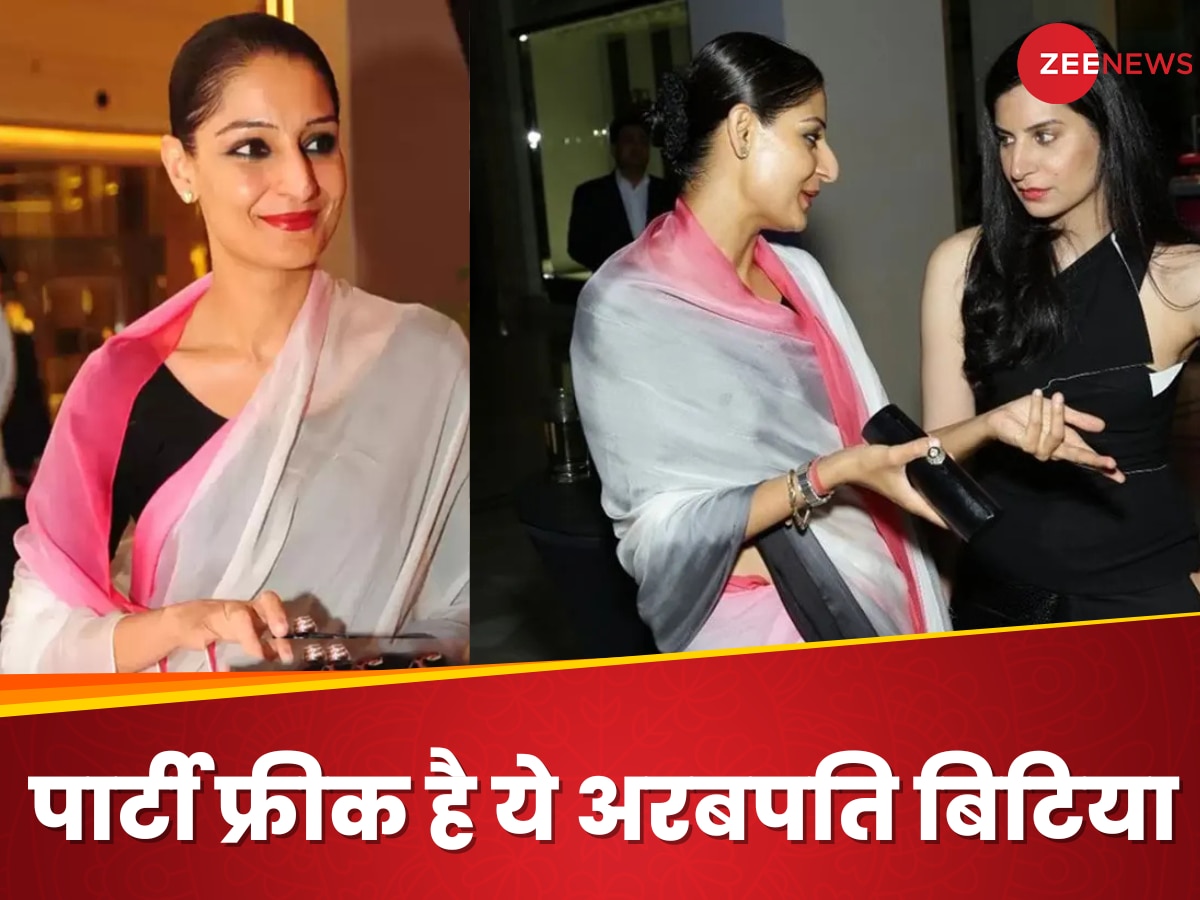 who is Pia Singh daughter of DLF owner KP Singh pia singh page 3 party lifestyle and luxuary ...