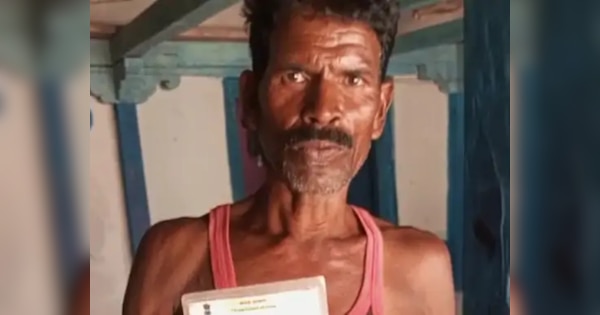 farmer crushed his fingers fingerprint did not match in biometric ...