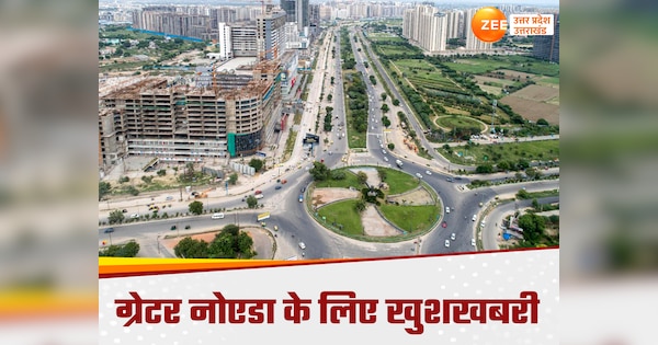 gaur chowk underpass to ease traffic greater noida west to ghaziabad ...