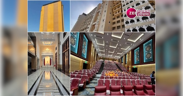 RSS Keshav Kunj Inauguration: RSS के नए कार्यालय केशव कुंज के उद्घाटन ...