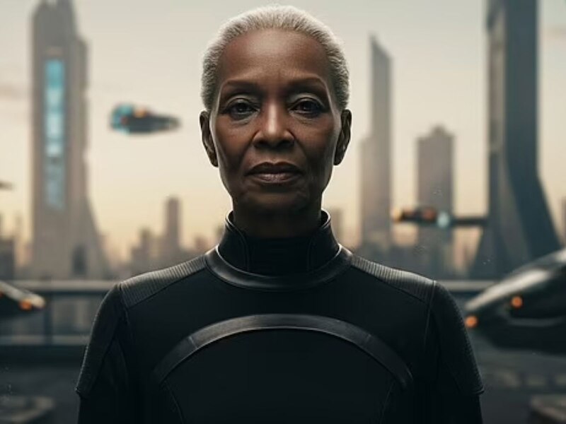 More beautiful short height bent back and claw-like hands What will ...