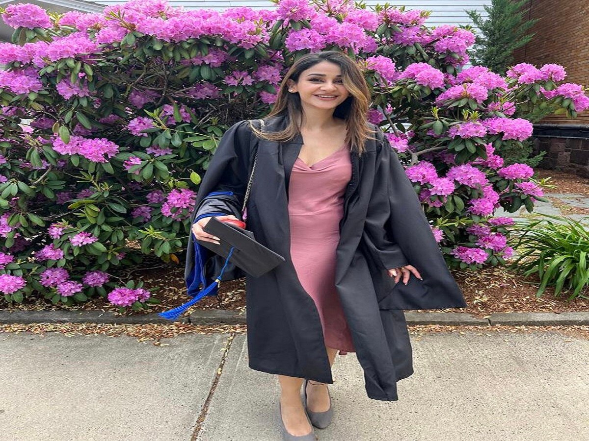 DU girl Aditi Arya, who become india richest banker Uday Kotak daughter ...