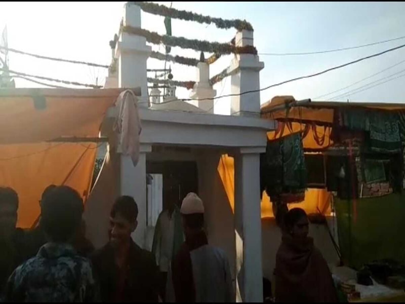 madar shah baba mela symbol of hindu muslim unity will held from 17 to ...
