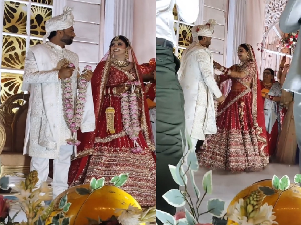 bhojpuri expression queen astha singh married shubham singh actress ... bhojpuri expression queen astha singh married shubham singh actress ...