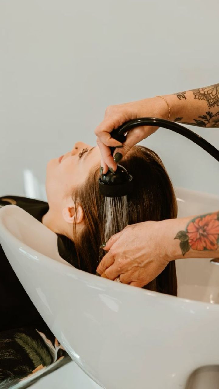 Hair Care Tips Do not make these mistakes after hair spa otherwise the ...