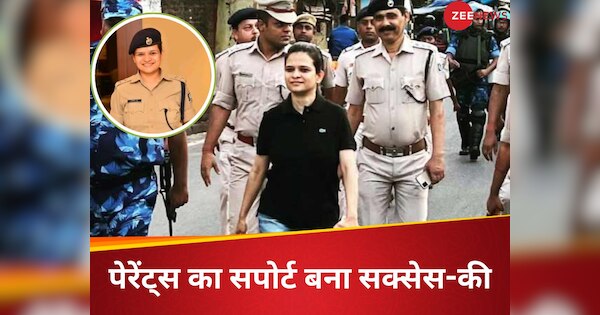 Indian dhakad lady Police officer | Meet IPS Sagarika Nath Who Achieved Rank 199 in UPSC Now ...